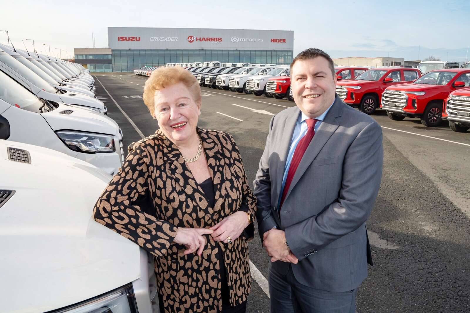 Harris Group: Driving into the future | Business Post