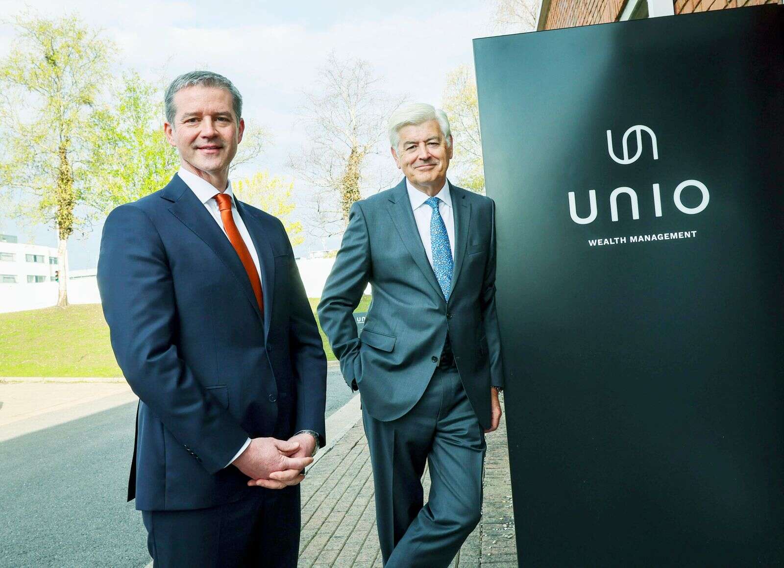 Irish Life owner launches wealth management business to challenge Davy ...