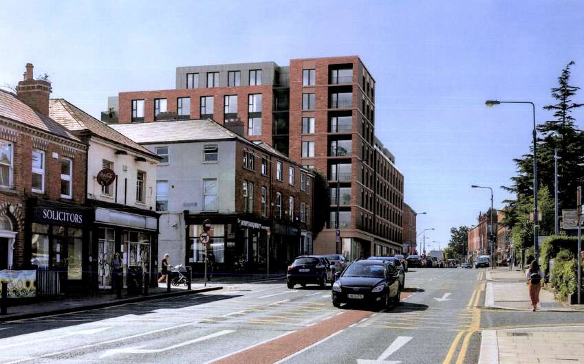 Phibsborough 80-unit apartment block greenlit by Dublin City Council ...