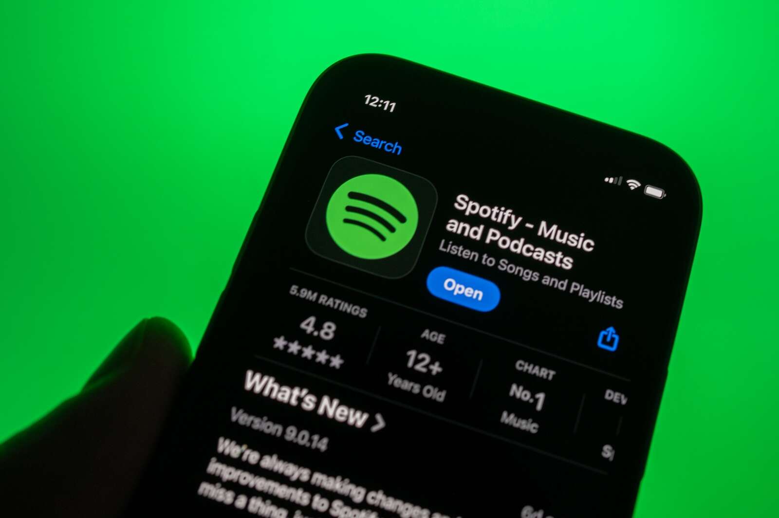Spotify confirms app issue which has left users and subscribers shut ...