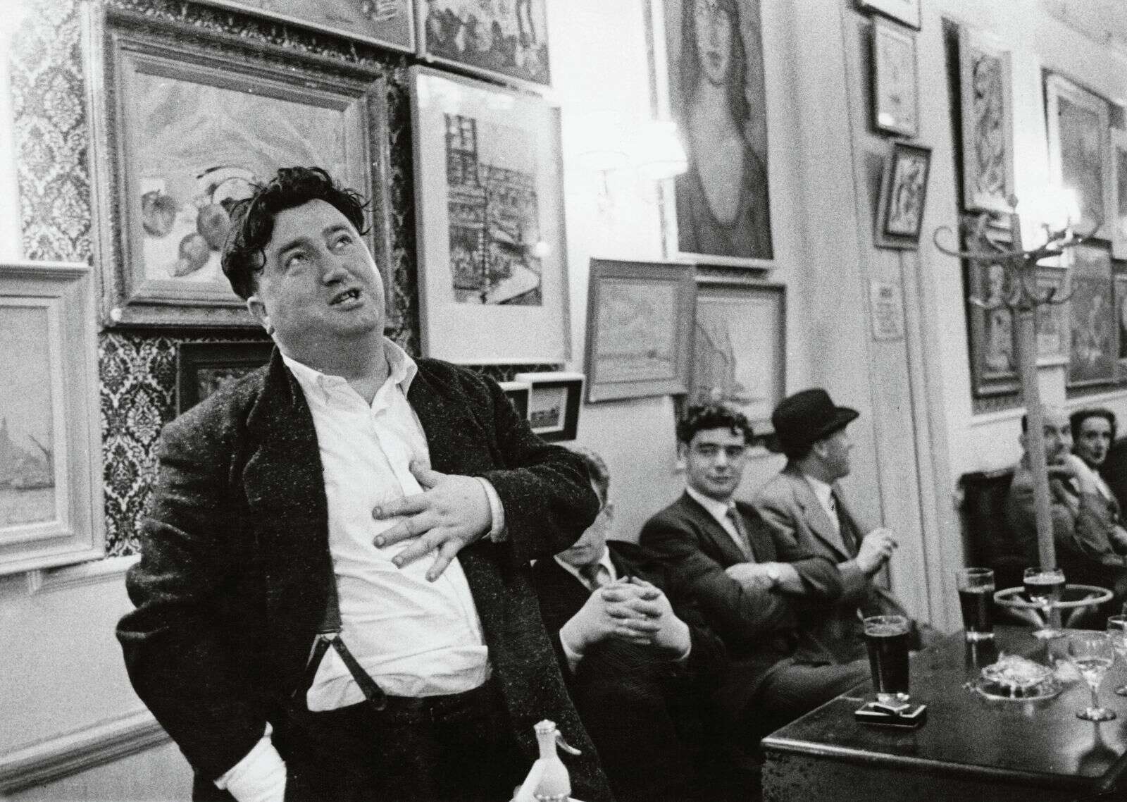 Sara Keating: Brendan Behan remembered on the centenary of his birth ...