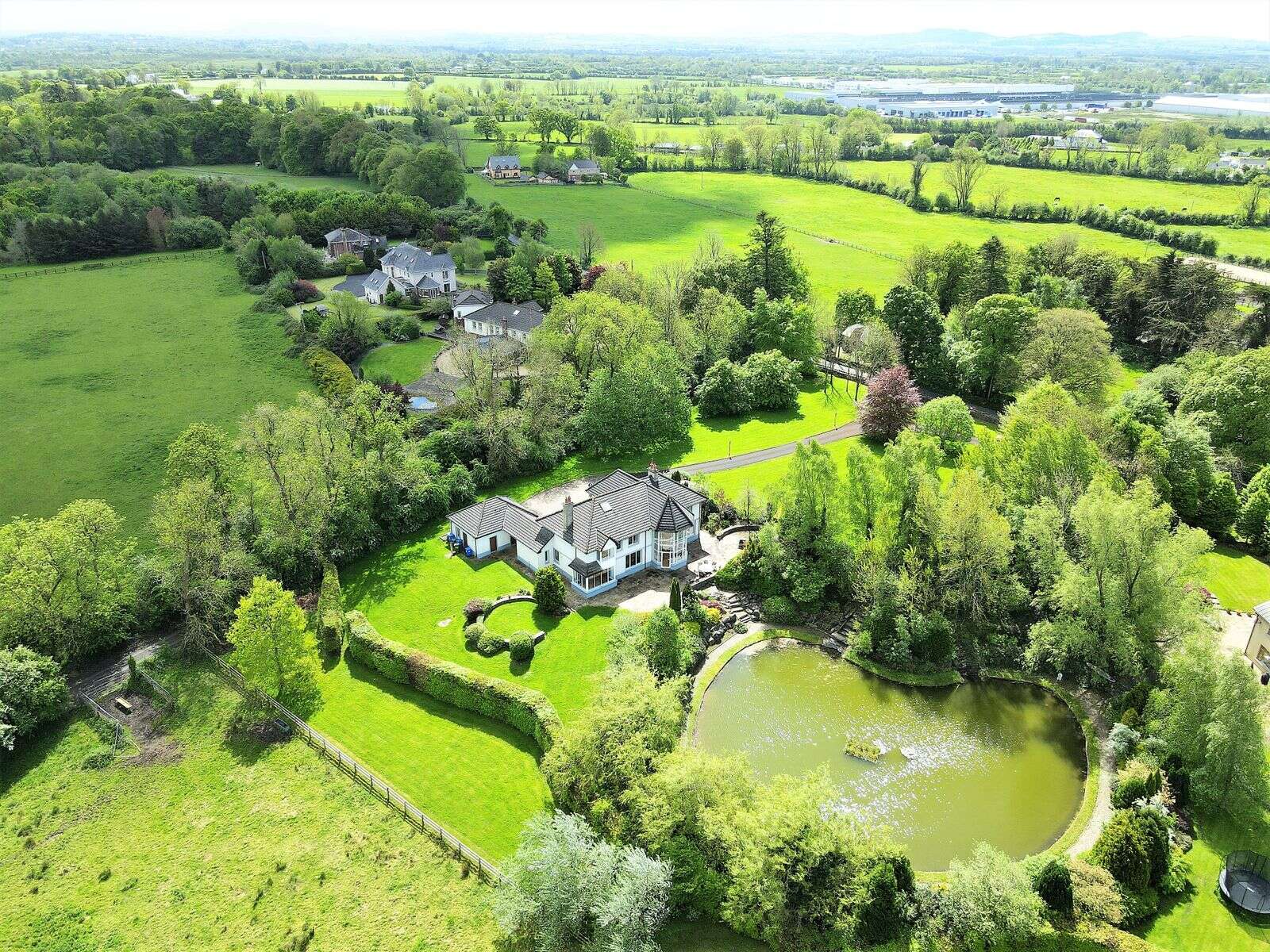 Lakeside living in Limerick comes with a price tag of €845,000 ...