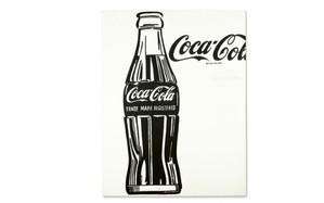 andy warhol coca cola