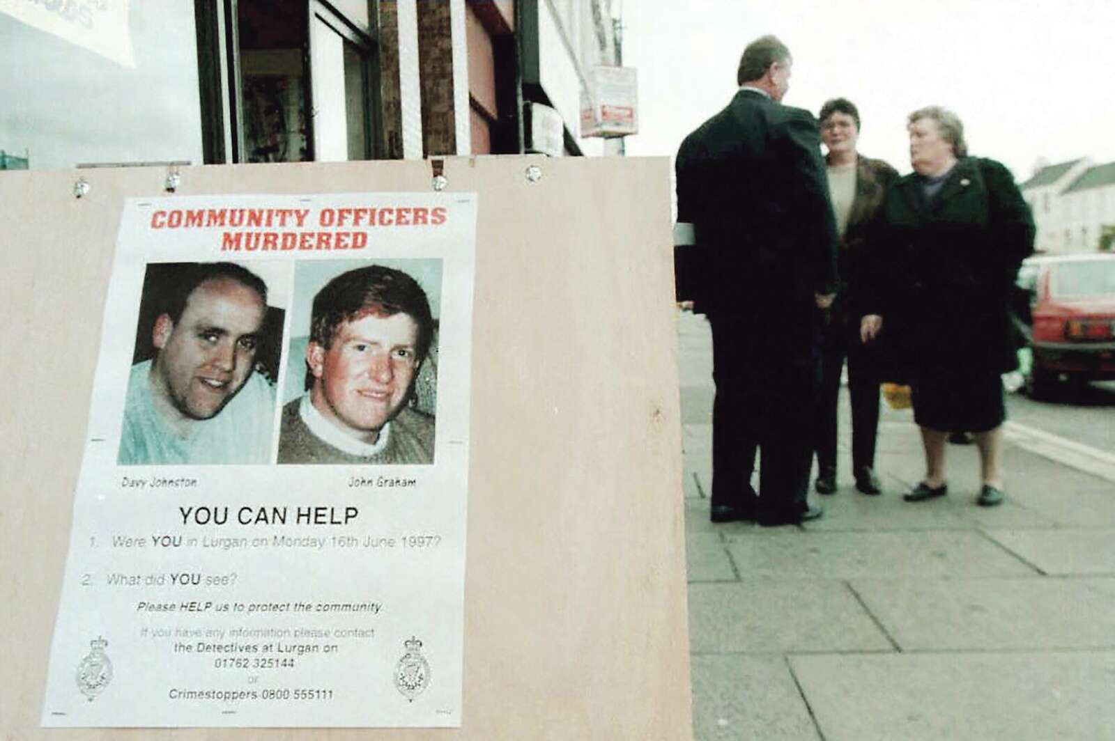 Book extract: How a callous IRA murder sent shock waves through the ...