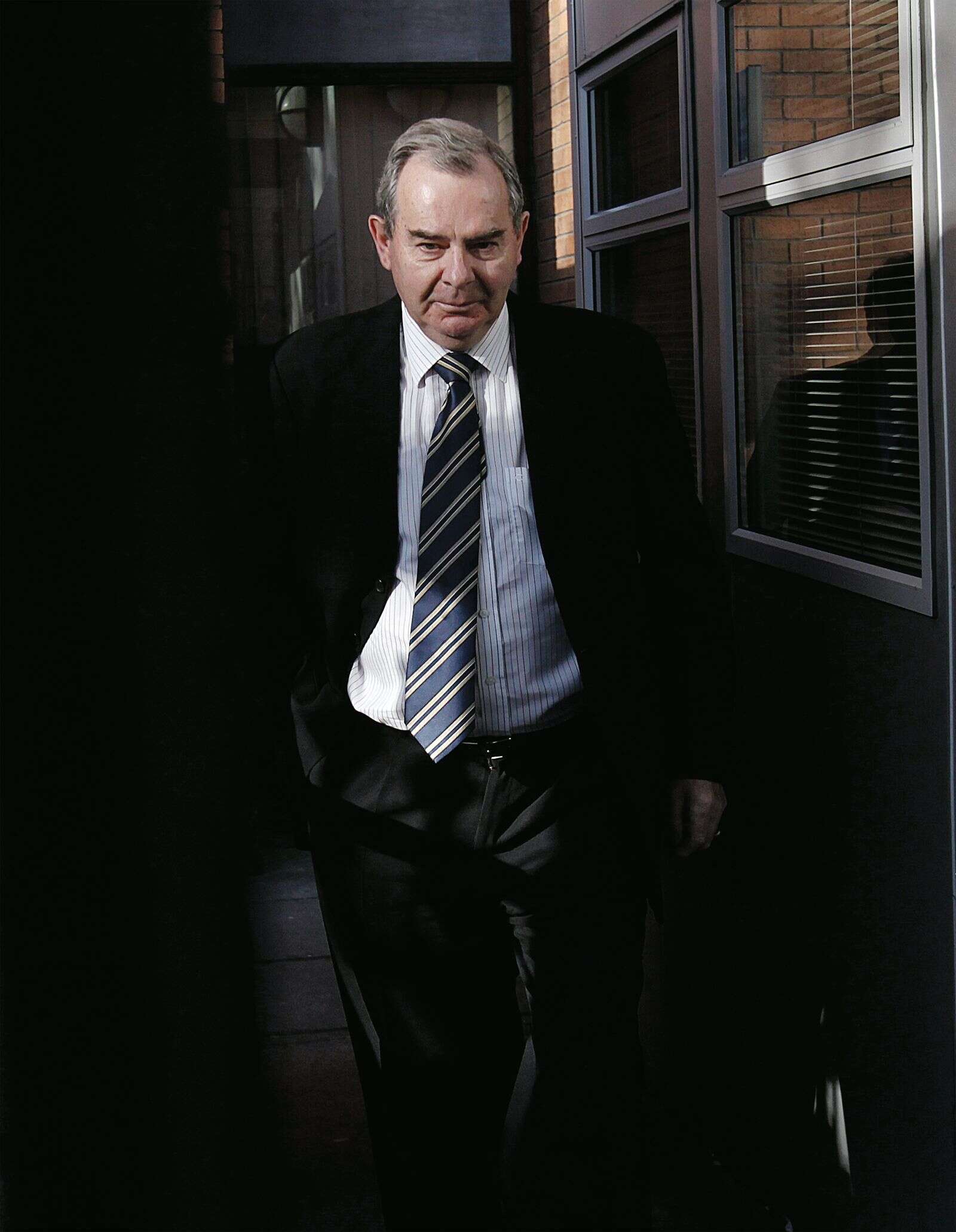 Seán Quinn book extract: ‘You know what happens when you corner a rat ...