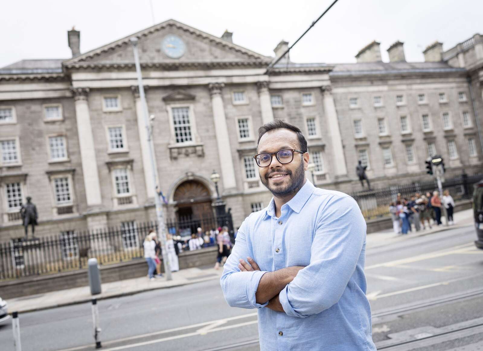 Meet the Irish tech founder selected to help build a ‘network state ...