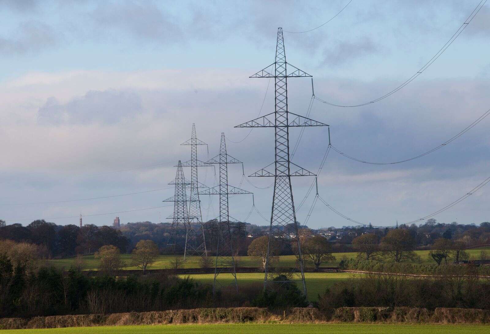 Ireland on course to import its most electricity for a year since ...