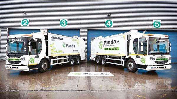 €5 million expansion plan for Panda Recycling | Business Post