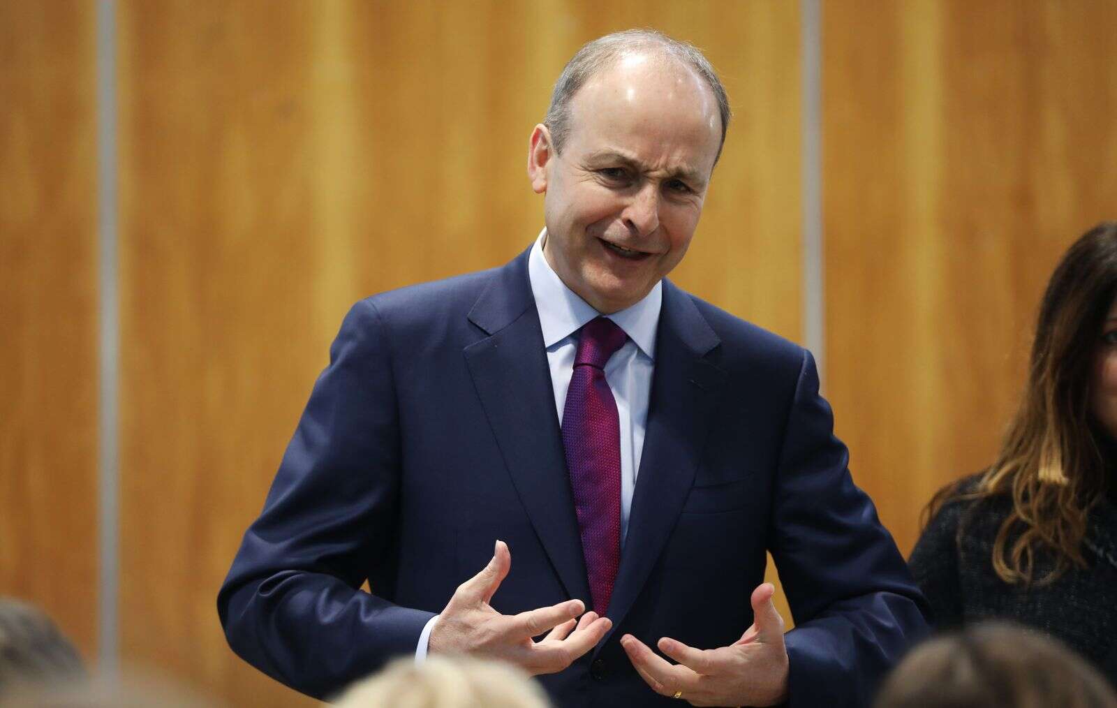 Richard Colwell: For SF, it might just be different this time ...