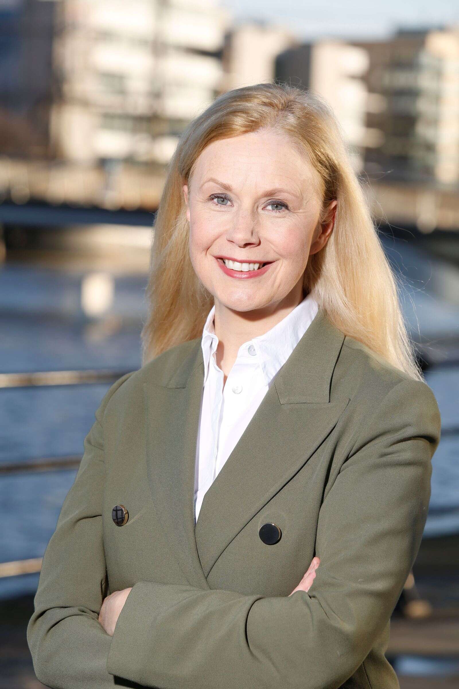 Former RTÉ political correspondent named as new chief executive of ...