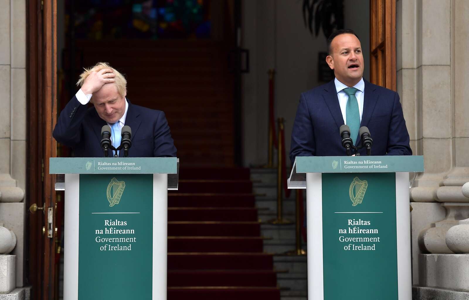 Paul Johnston: The hubris and arrogance of Downing Street after Brexit ...
