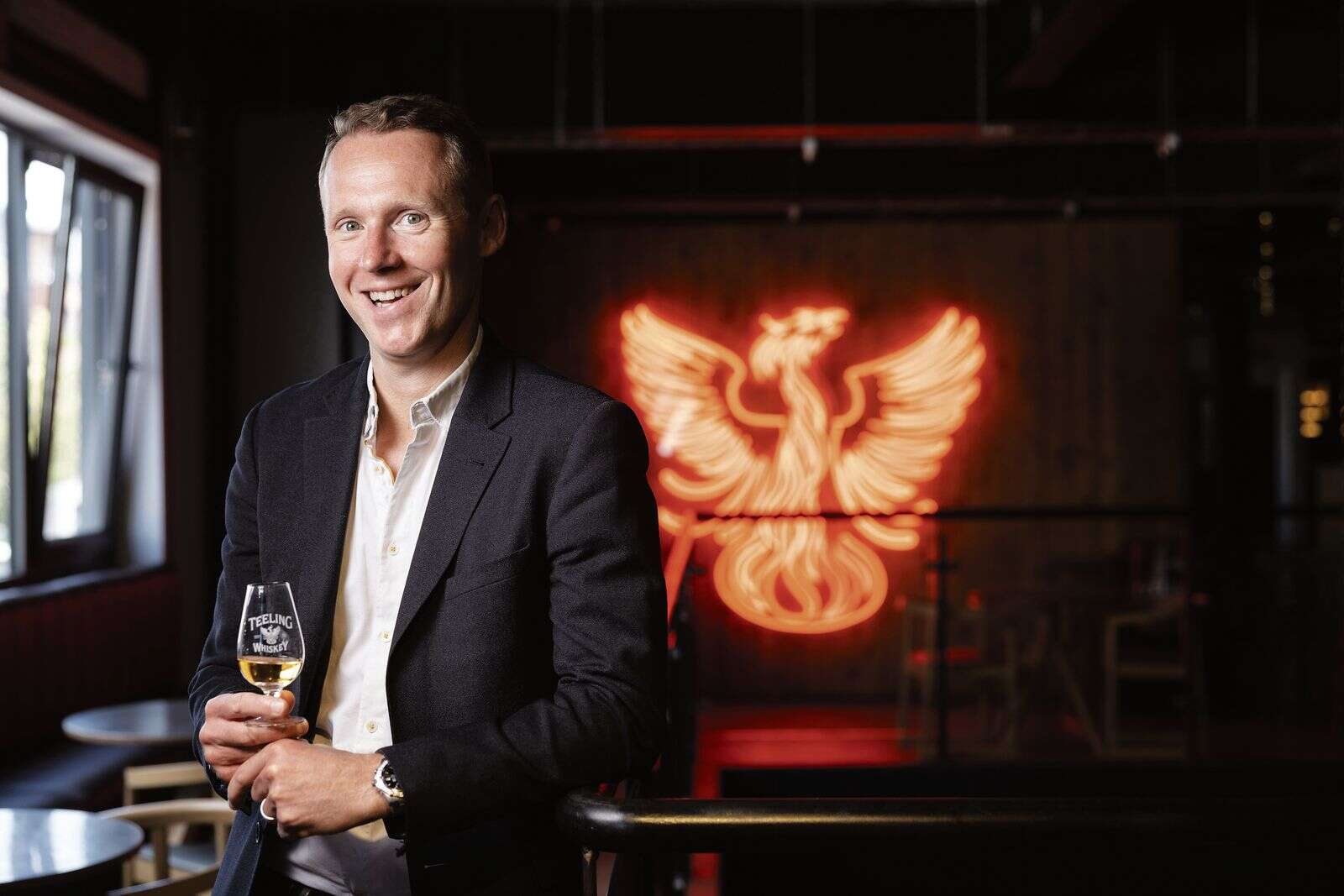 Jack Teeling: ‘When I was growing up, Irish whiskey was not seen as a ...