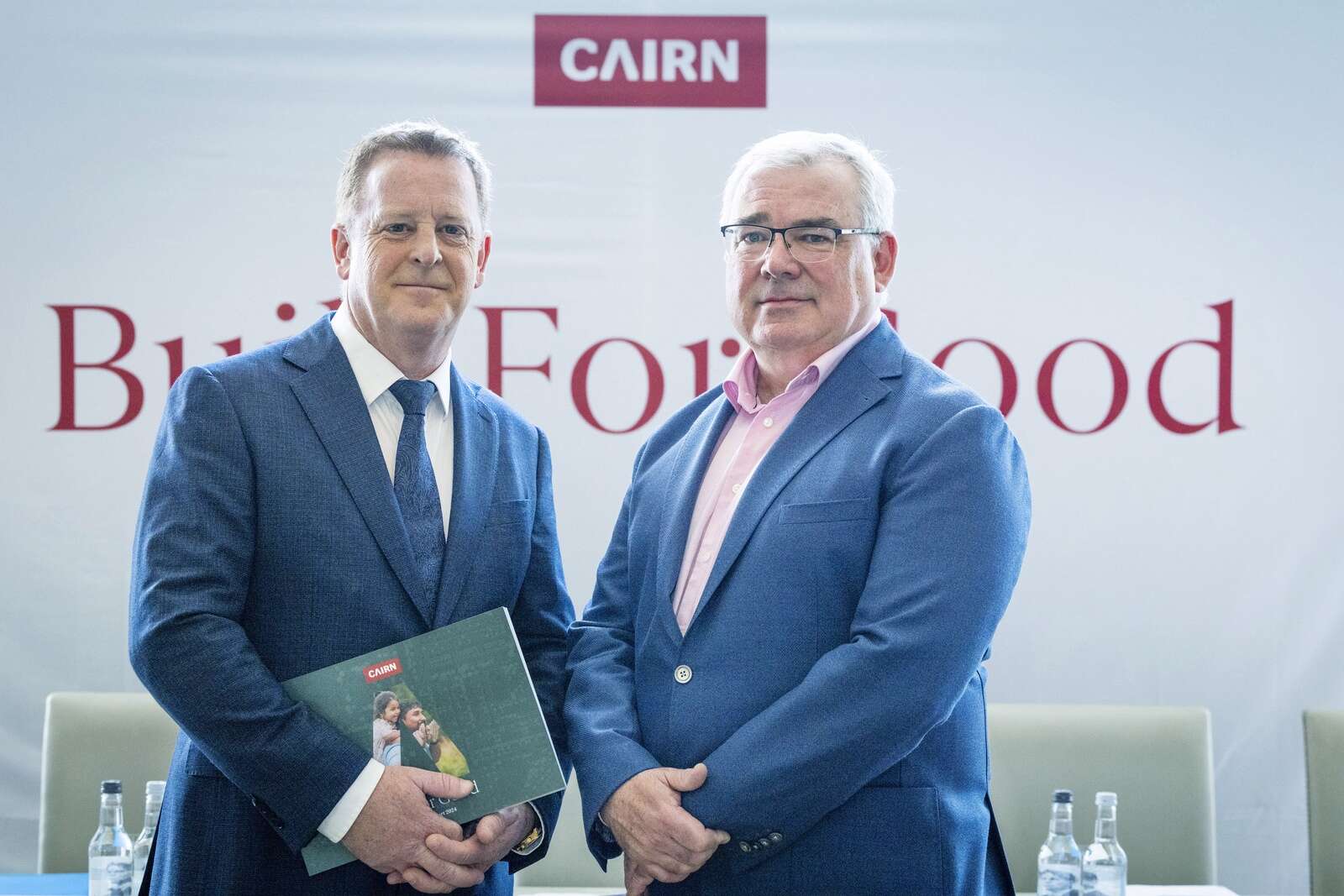 ‘The answer nobody wants to hear’ – Cairn Homes boss on how the state ...