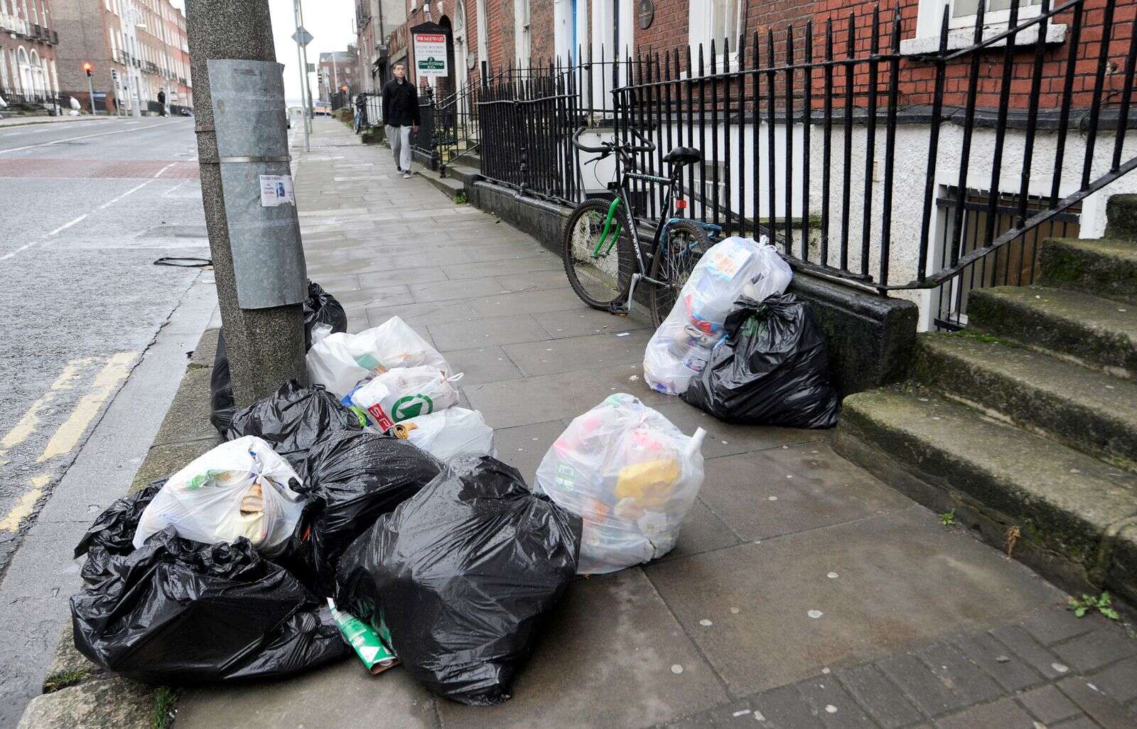 Editorial: Filthy streets and open drug-taking lay waste to our capital ...