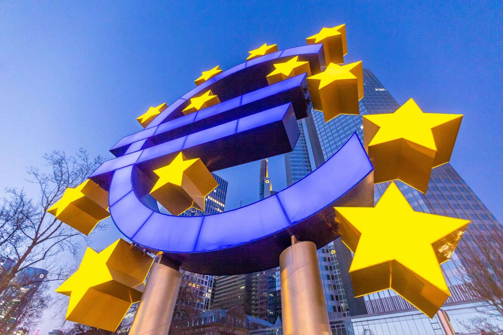 ECB to cut interest rates next April rather than June, Deutsche Bank ...
