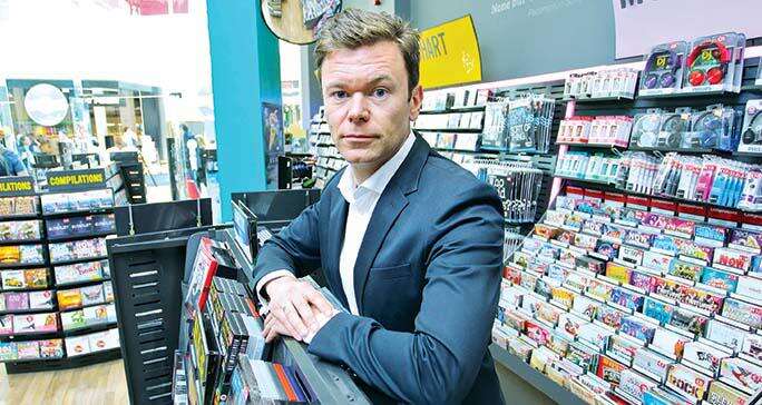 The Sunday Interview : Stephen Fitzgerald | Business Post