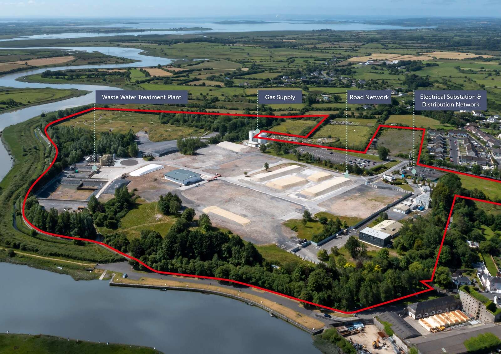 New prescription for Roche’s Clarecastle site | Business Post