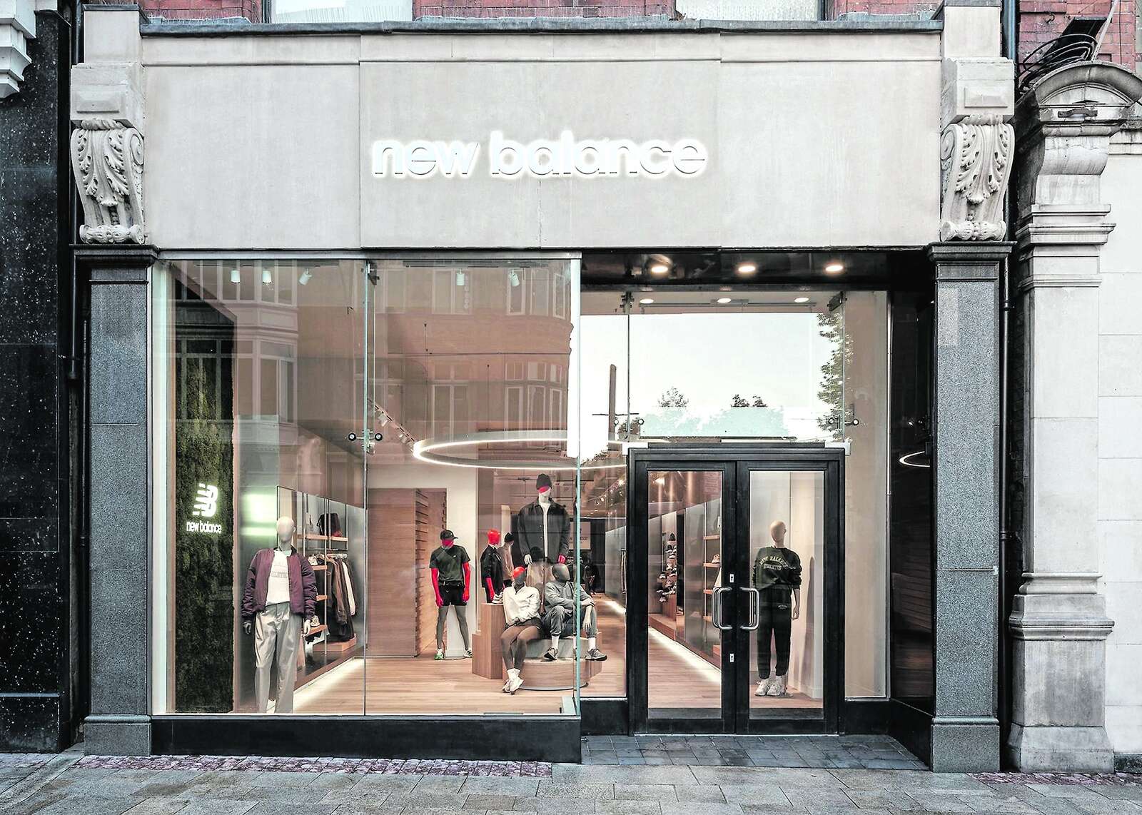 New Balance sets foot on Grafton Street | Business Post