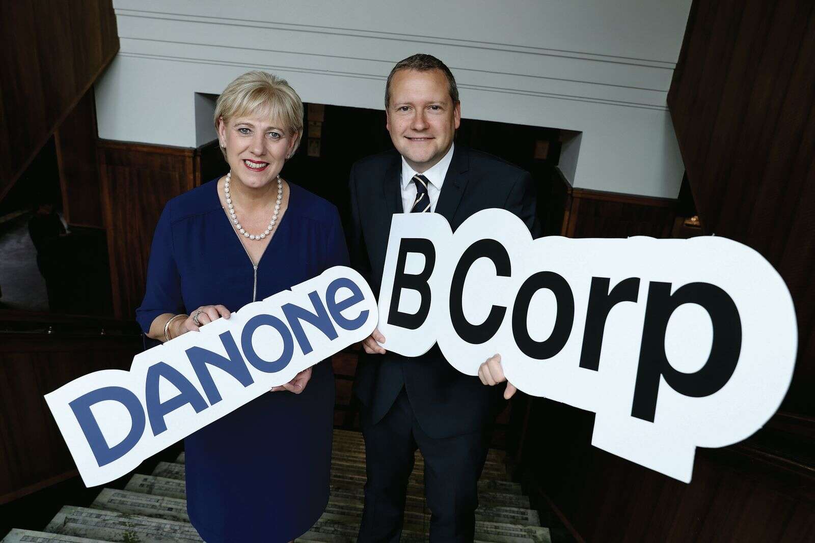 Danone Dairy Ireland celebrates one year as a B Corp | Business Post