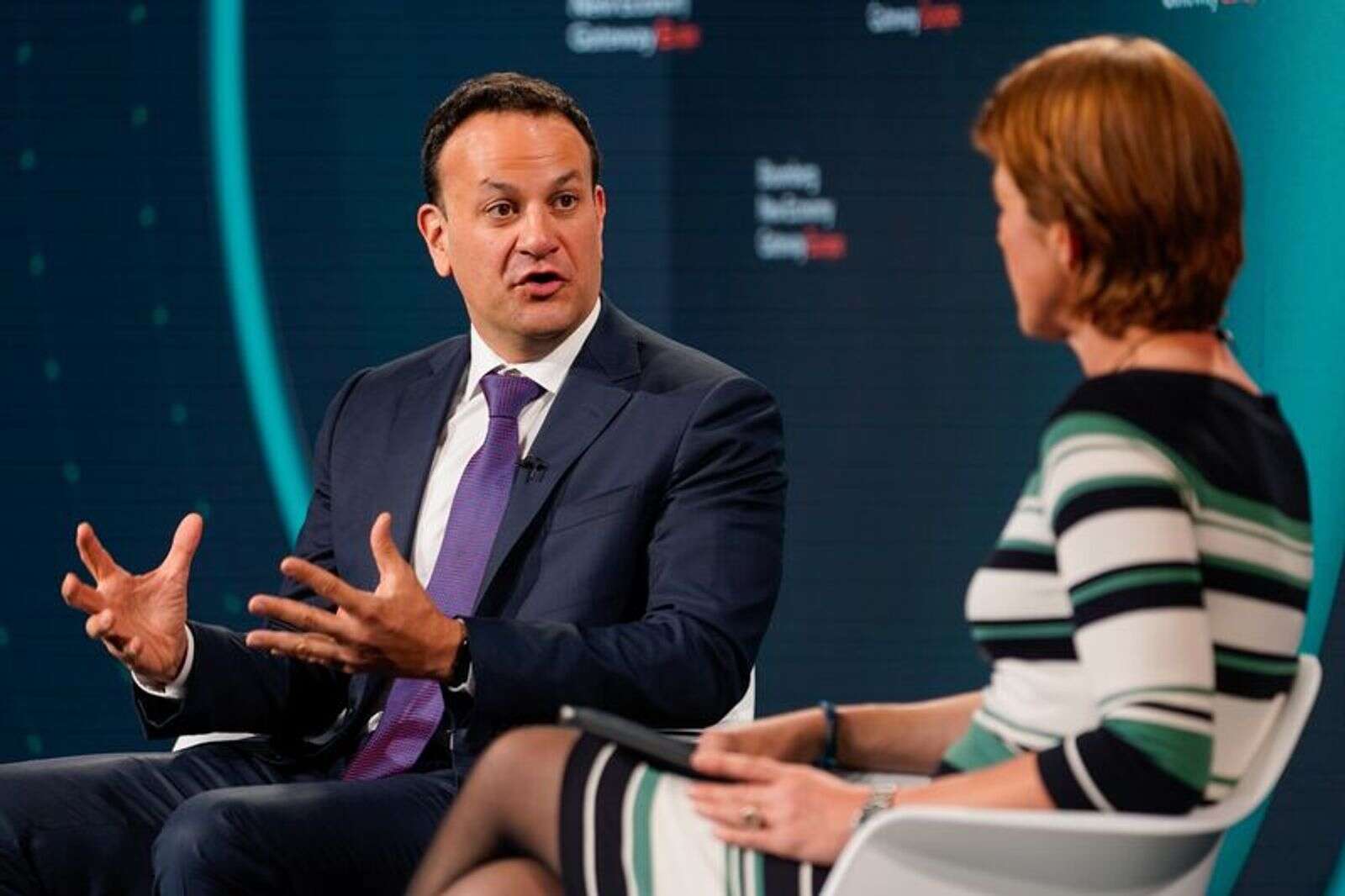 ‘We’re not building up a rainy day fund, we’re building up an anti ...