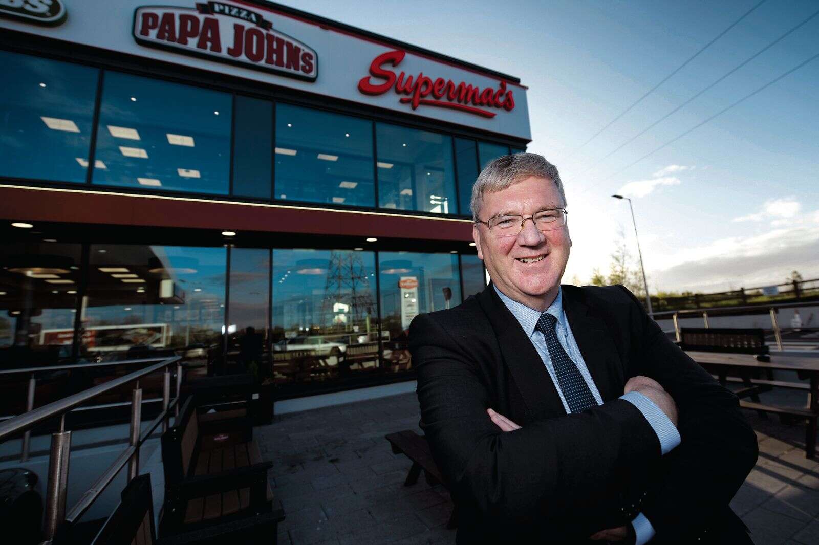 Pat McDonagh welcomes move not to exclude fast-food franchises from Vat ...