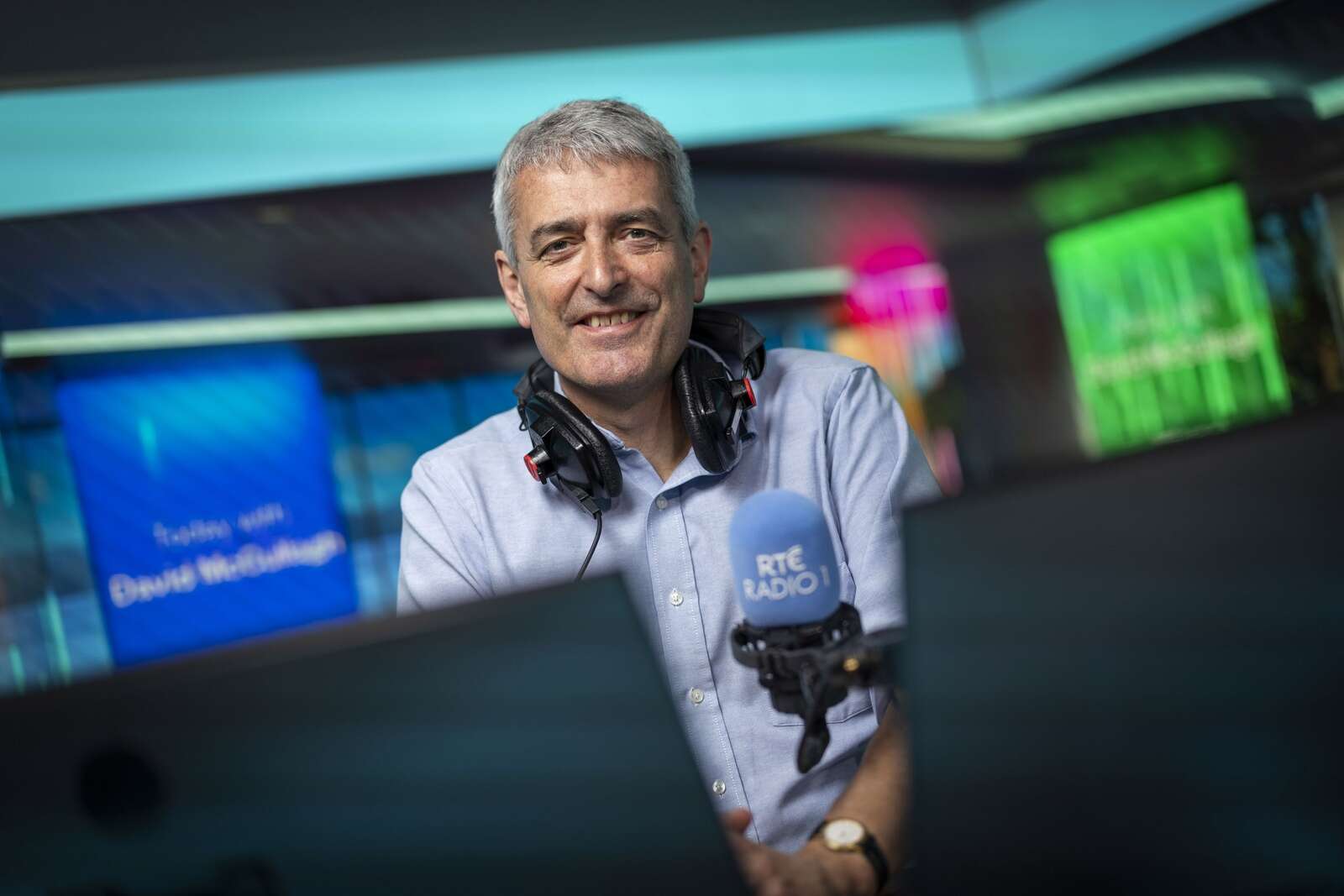 RTÉ radio review: David McCullagh’s first Today show has bite with a ...