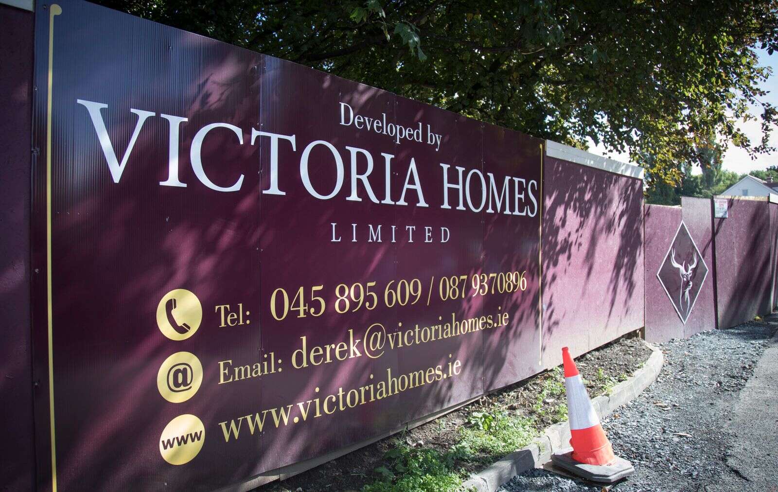House owners sue Victoria Homes, claiming fire safety defects ...
