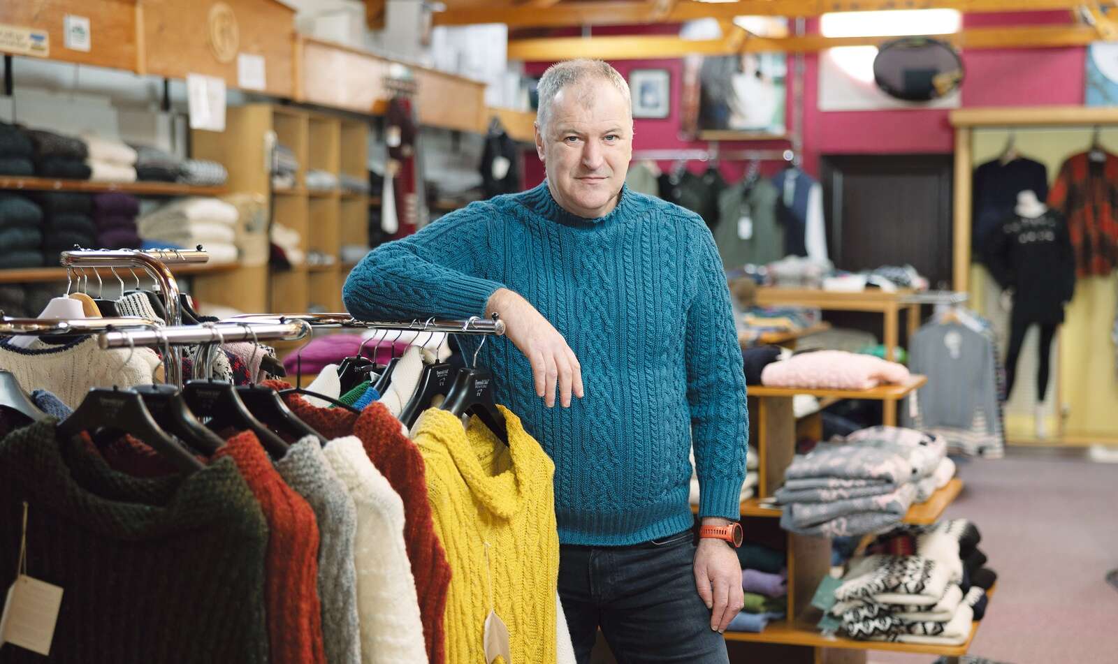 Bonner of Ireland weaves growth plan with own-brand focus | Business Post