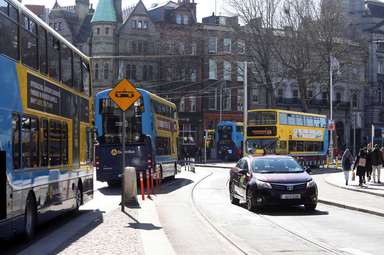 Spines, branches and orbitals: Dublin’s new bus proposals | Business Post