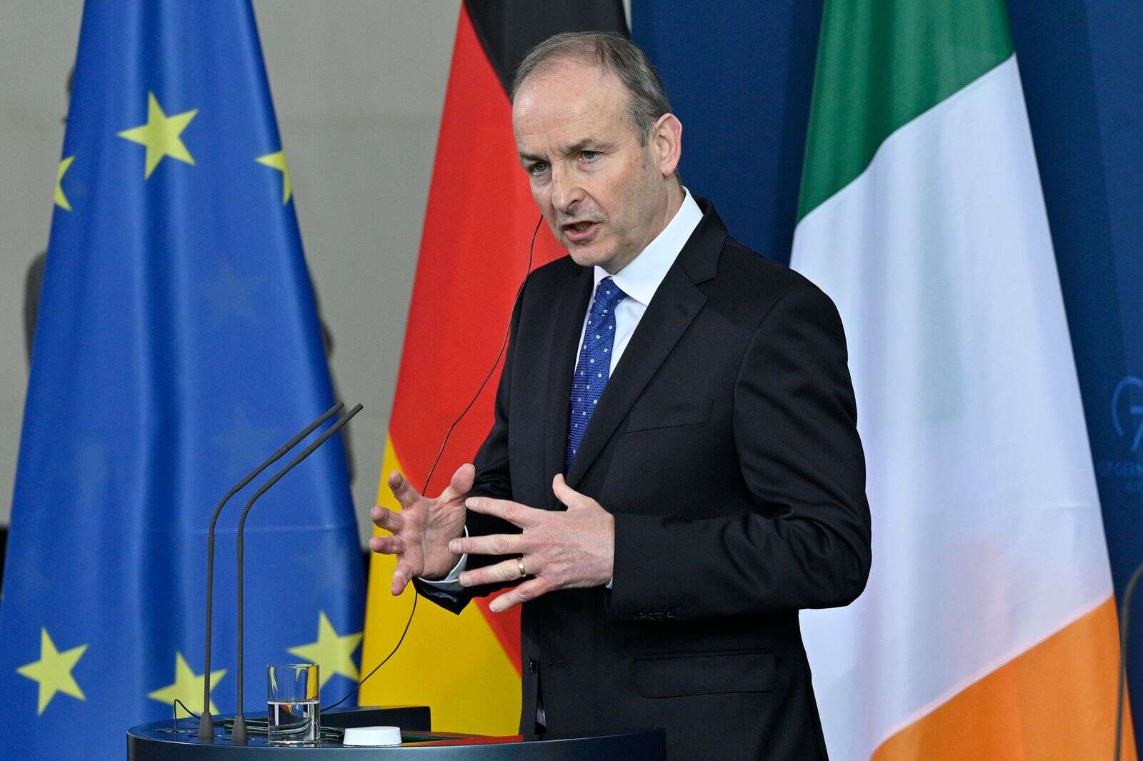 Martin move to Foreign Affairs potentially ‘problematic’, say TDs ...