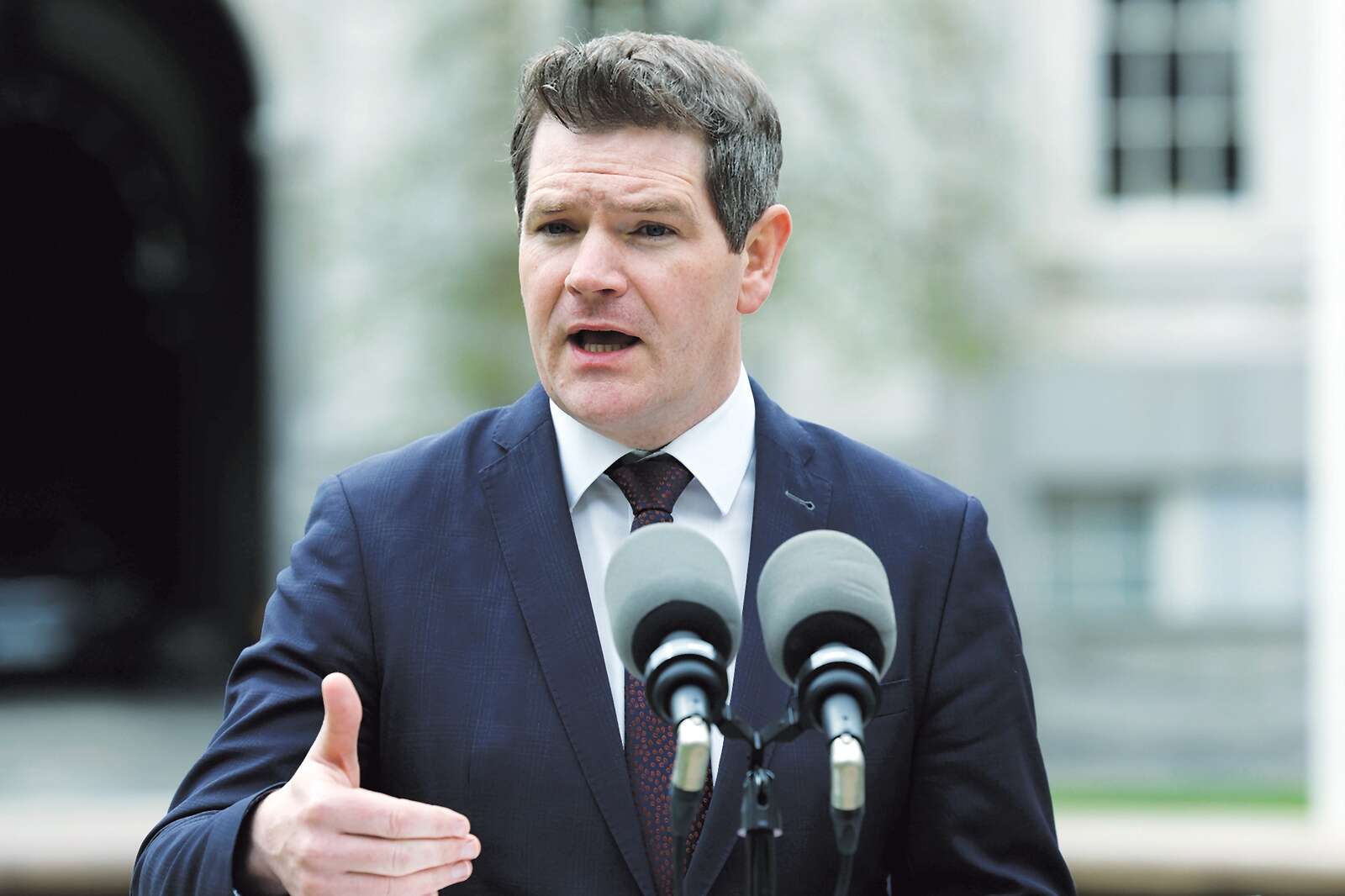 Enterprise Ireland launches new grants to help firms cope with tariff ...