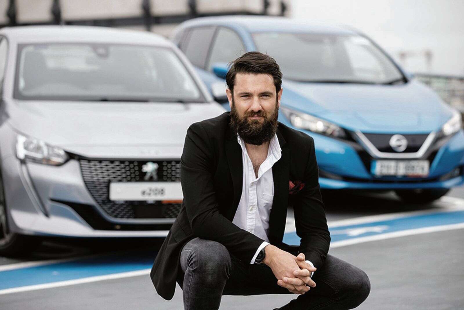 Nifti launches new online pay-as-you-go electric car service | Business ...