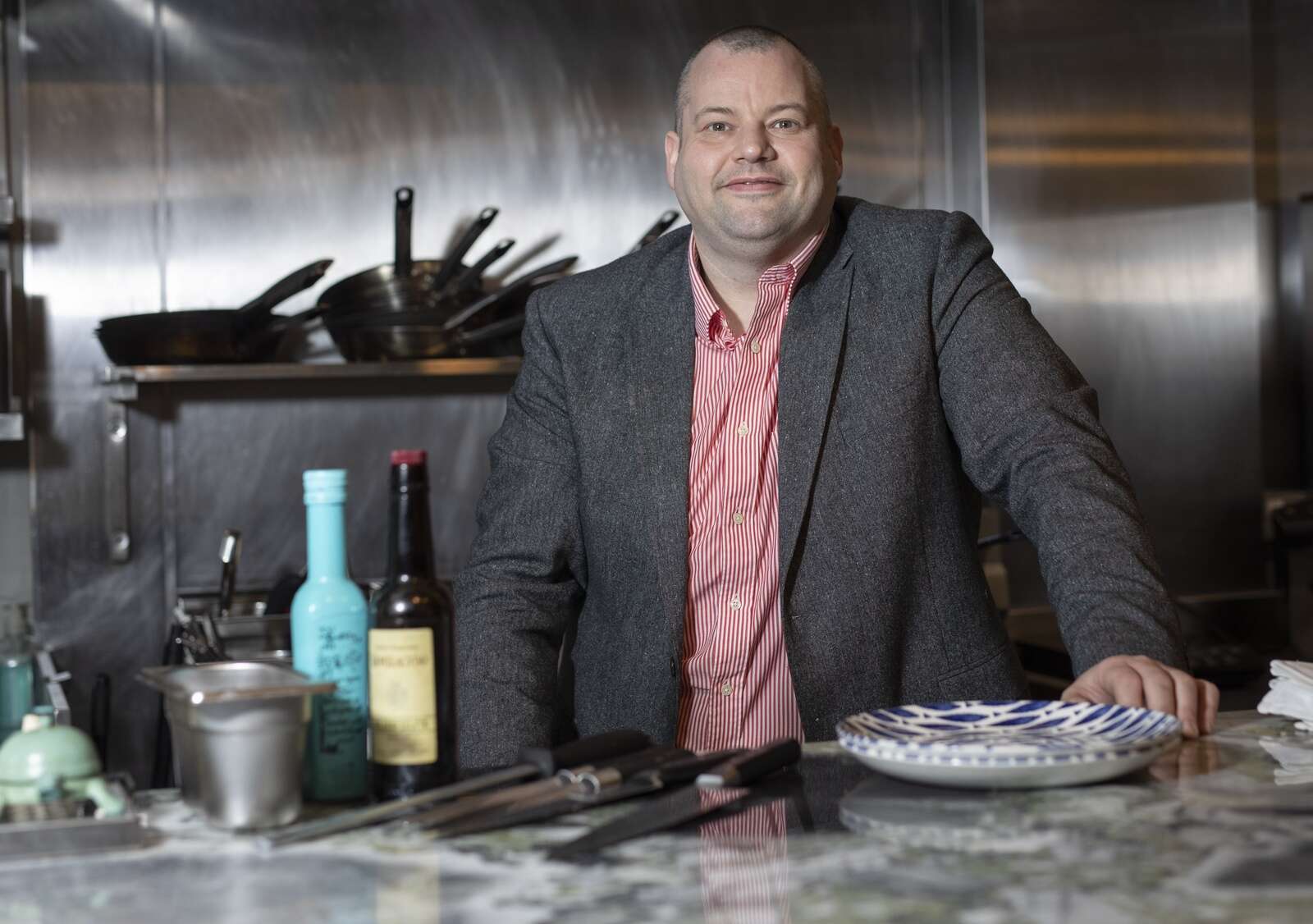 ‘Big Mike’s is going to sleep’ – chef Gaz Smith shutters Blackrock ...