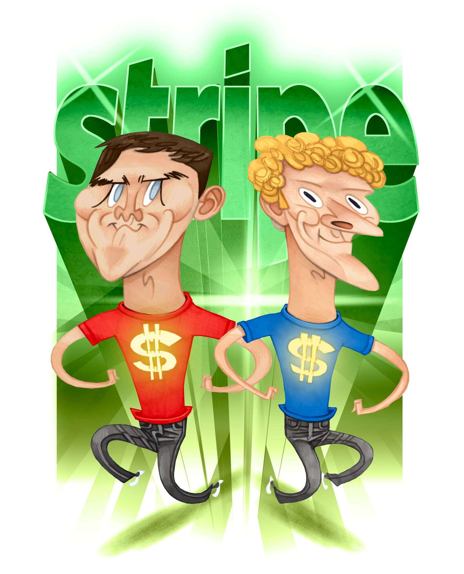 The Profile: John and Patrick Collison, founders of Stripe | Business Post