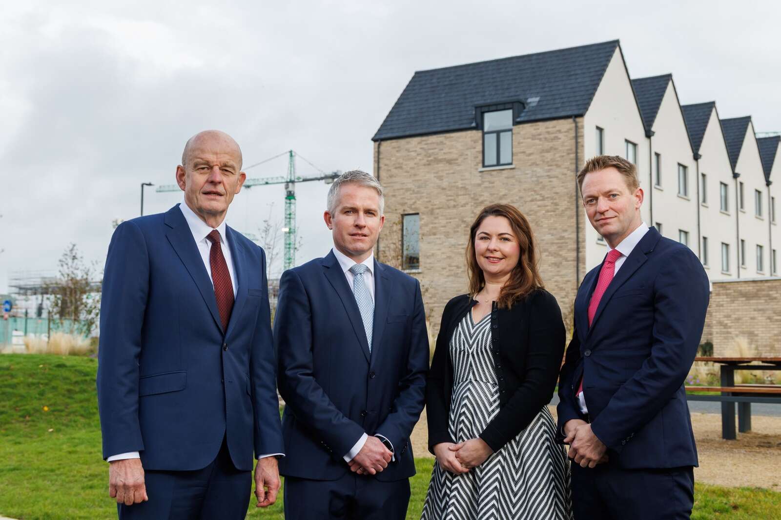 Activate Capital announces €770m house building fund backed by ISIF and ...