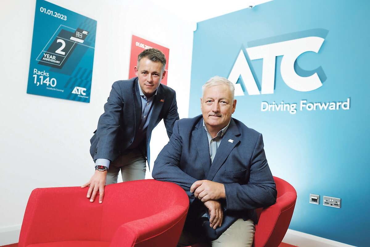 Dublin-based ATC Computer Transport and Logistics pumps €22.5m into ...