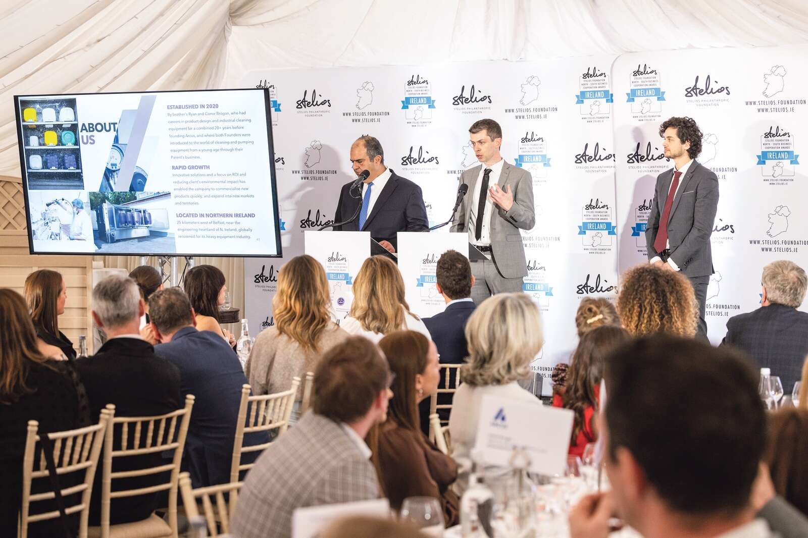 Beyond the border: How Arcus is cleaning up | Business Post