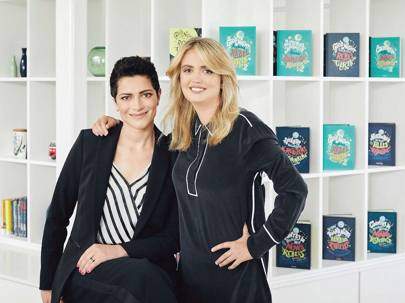 Sara Keating: How stories of rebel girls spawned a global media empire ...