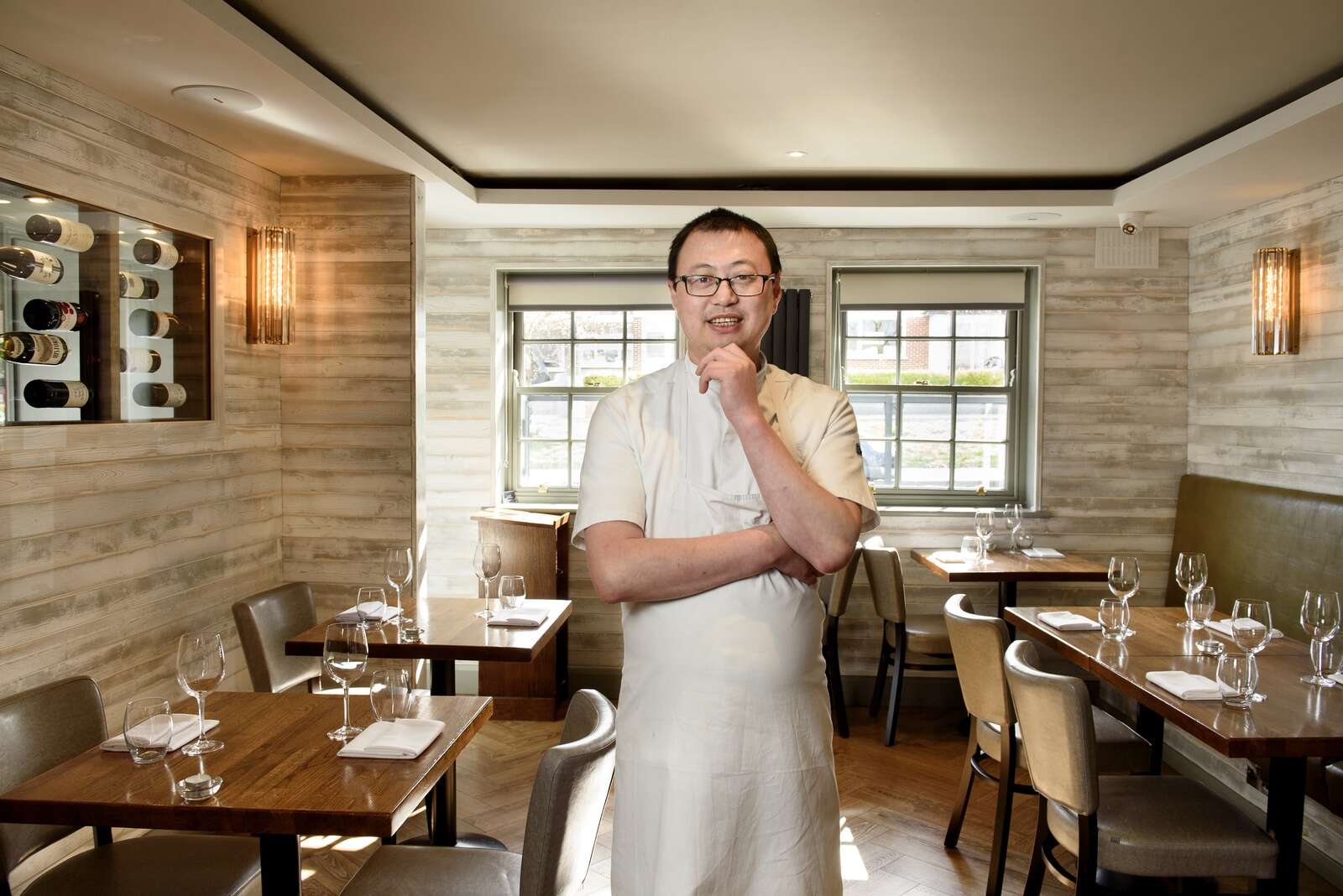 In the Kitchen with Barry Sun: ‘Opening Volpe Nera was a big risk, but ...