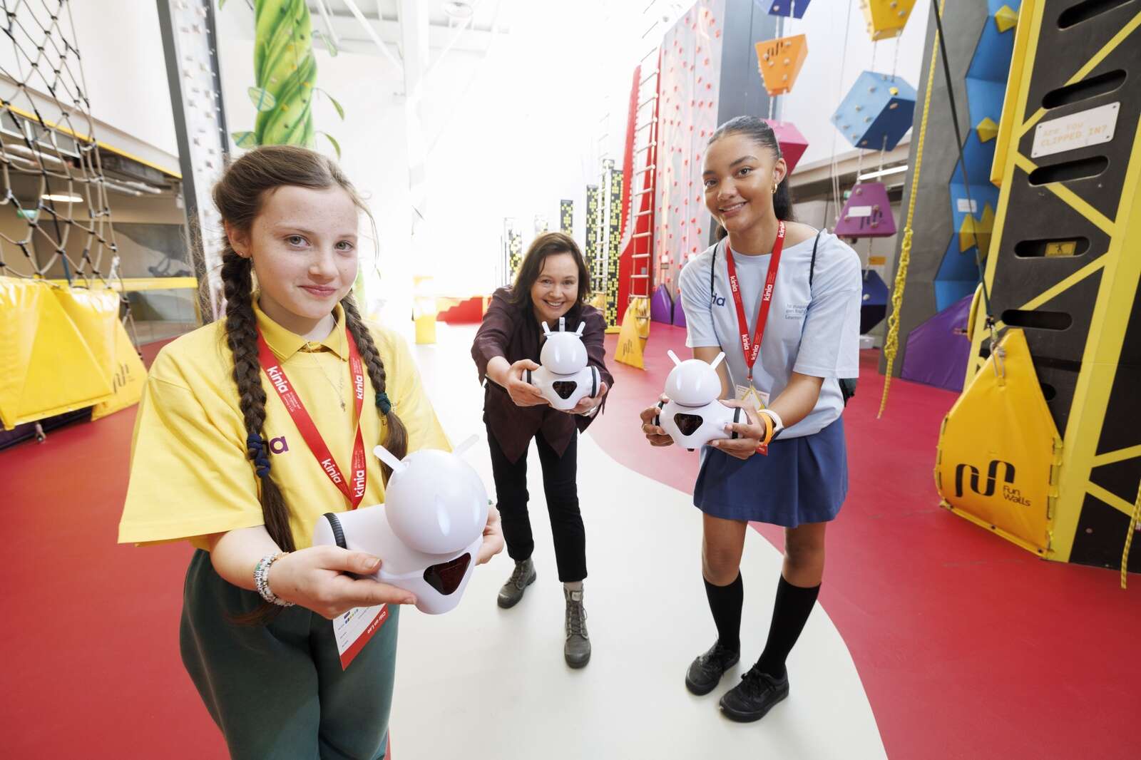 Kinia: A Future Built by Young Innovators | Business Post