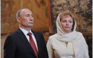 putin divorce date