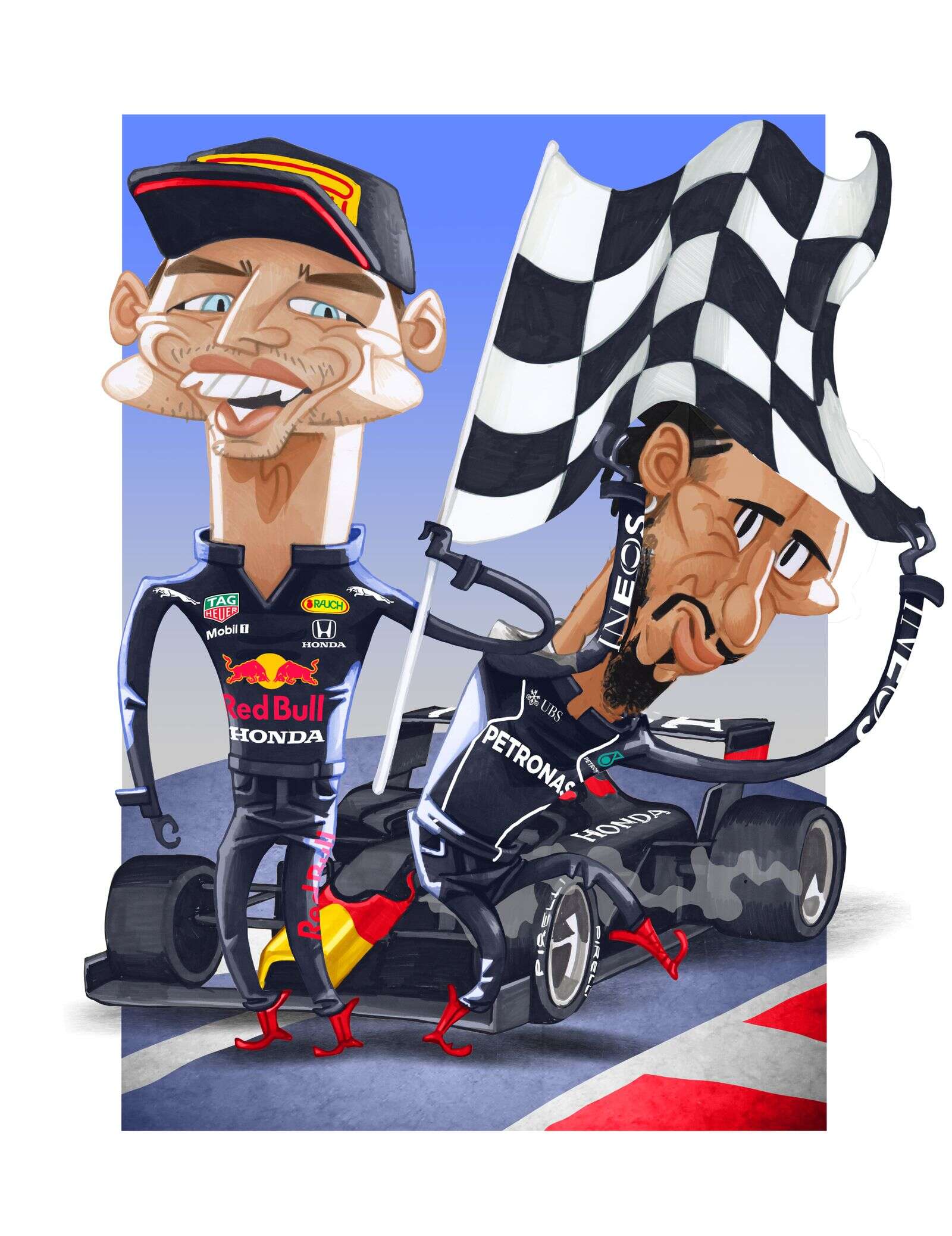 The Profile: Max Verstappen | Business Post