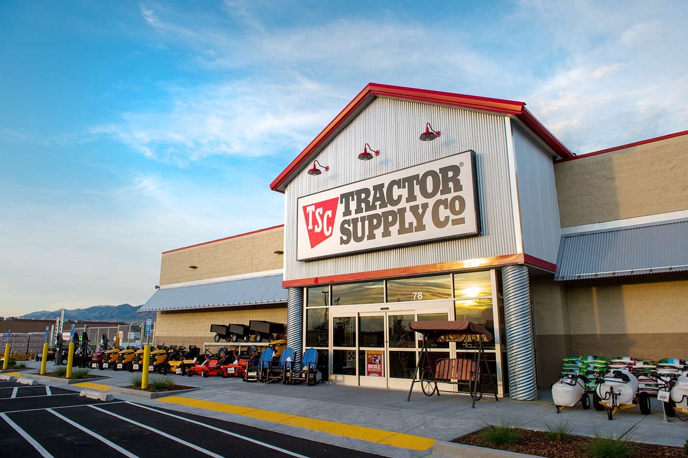Davy stock pick: Tractor Supply Company has all the markers of ‘an ...