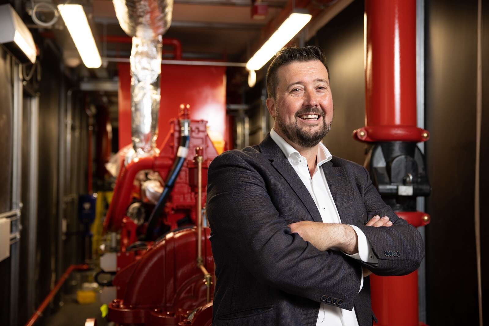 Mullingar-based Wtech Fire Group acquired by Nasdaq-listed firm ...
