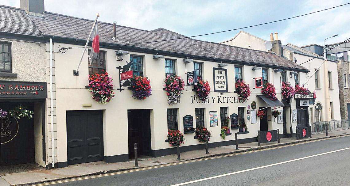 Purty Kitchen and Boomers pubs on the market | Business Post