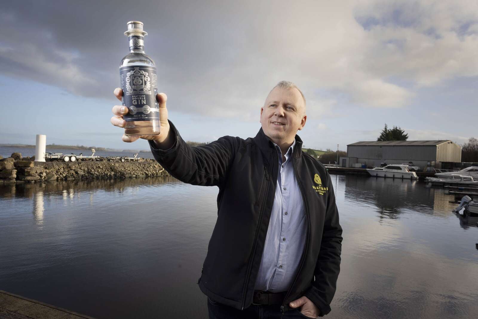 Boatyard planning £1m investment in Fermanagh distillery next year ...