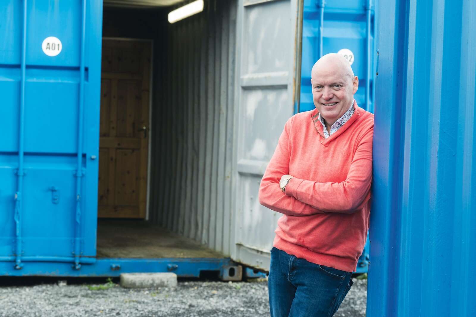 The automated approach helps Store4U’s route to German market ...