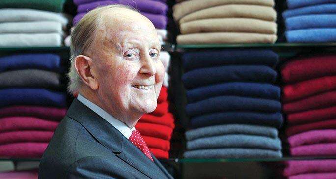 First Person: Tom Monaghan | Business Post