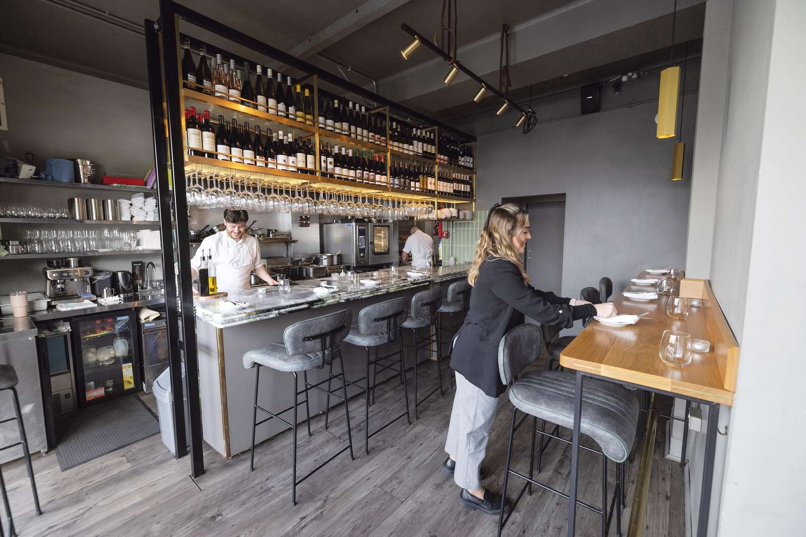 Restaurant review: Esther’s, a new spot in Mount Merrion has found its ...