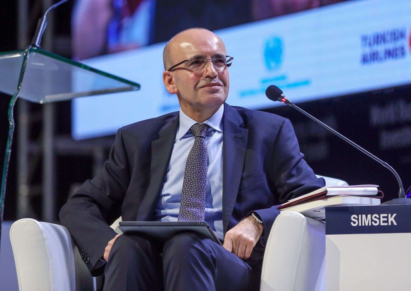 Erdogan taps markets veteran Simsek as Turkey’s Finance Minister ...